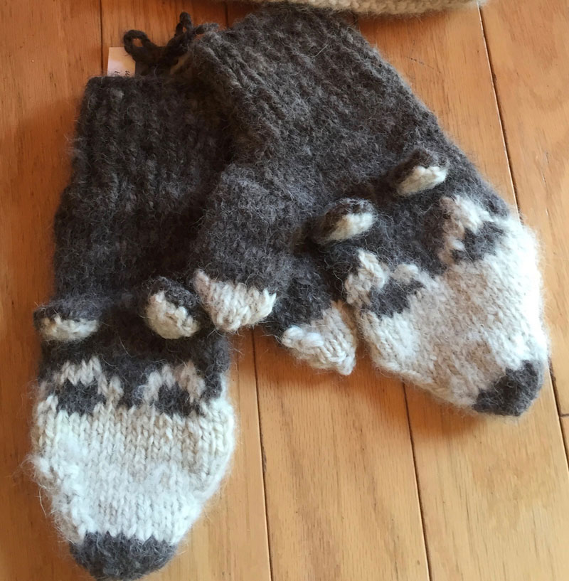 Black Mountain Dog Gear :: Custom Knit Products